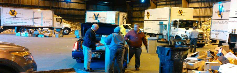 Shredding Services for Small-Mid Sized Business in Jacksonville, North ...